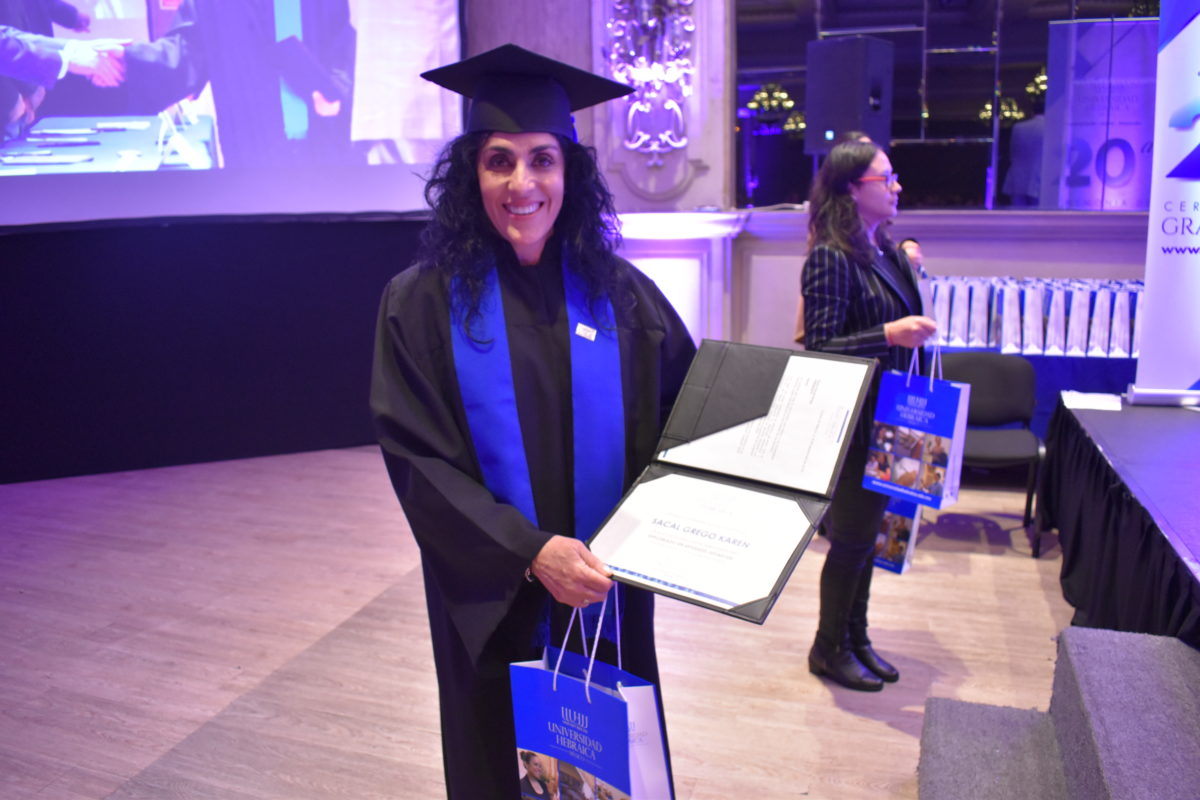 20a. Graduación UH: comprender, actuar y trascender – The Jouhrnal ...